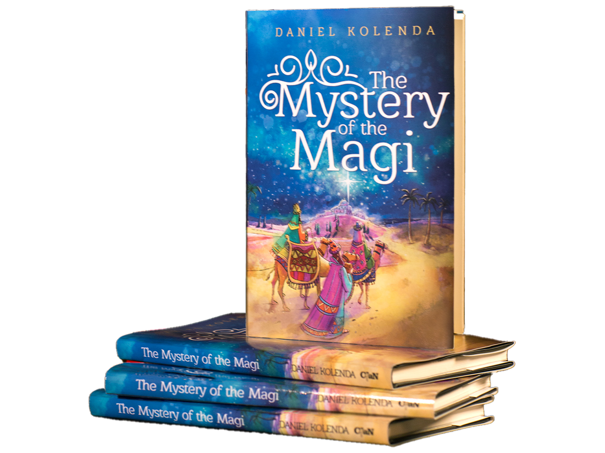 Mystery of the Magi (Bundle of 5) – CfaN Canada Store