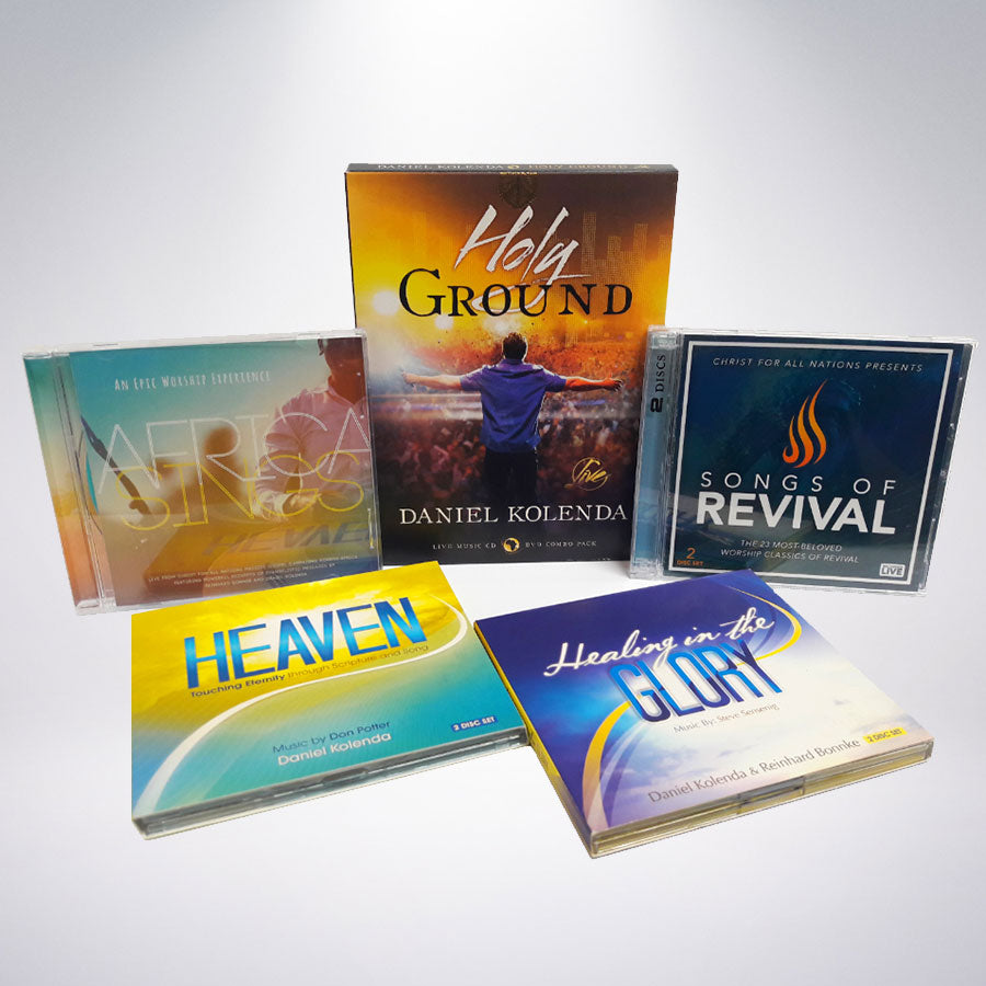 Christ For All Nations Canada – CfaN Canada Store