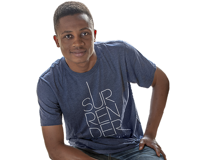 Surrender T-Shirt – CfaN Canada Store